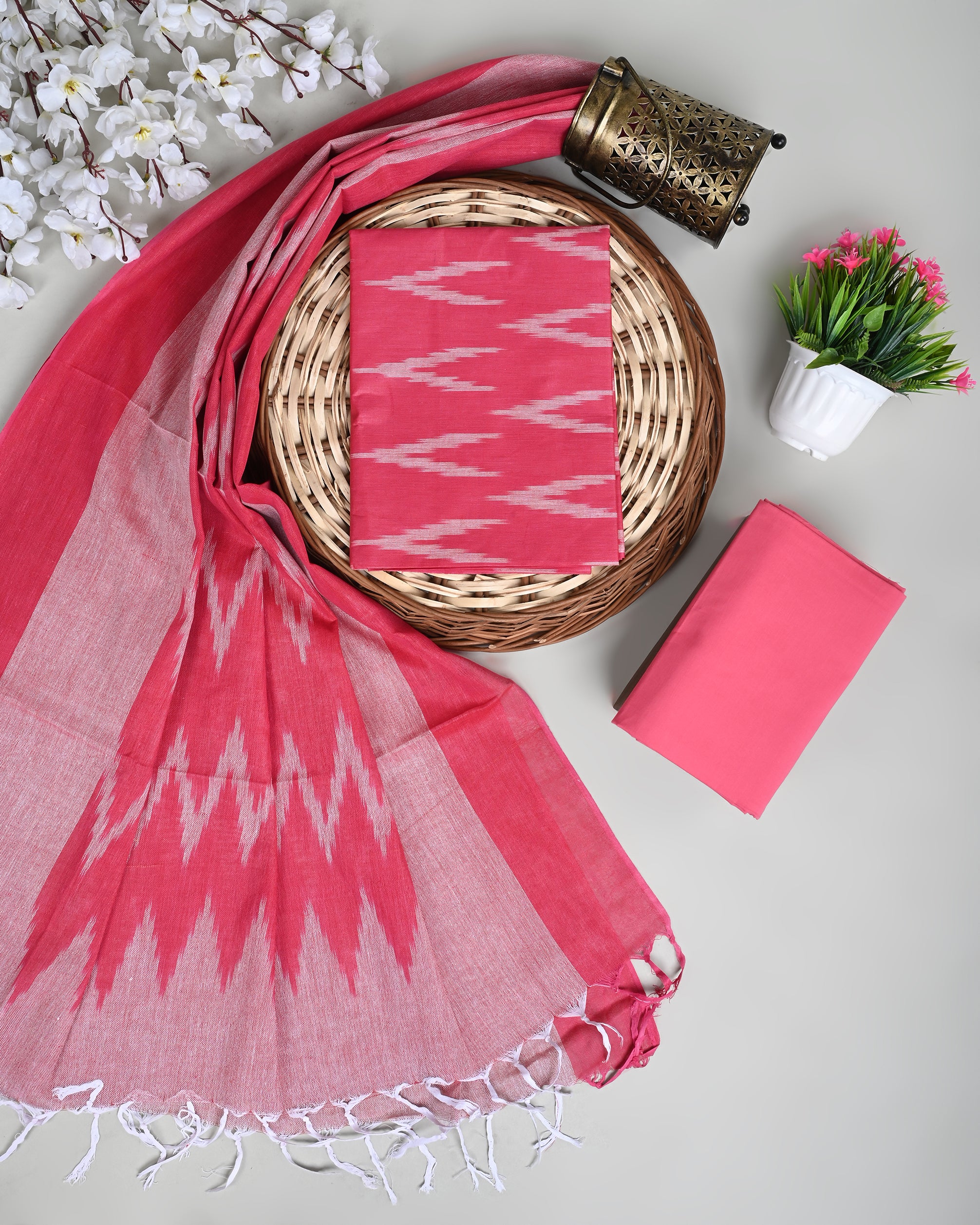 Ikkat Suit – tanchui