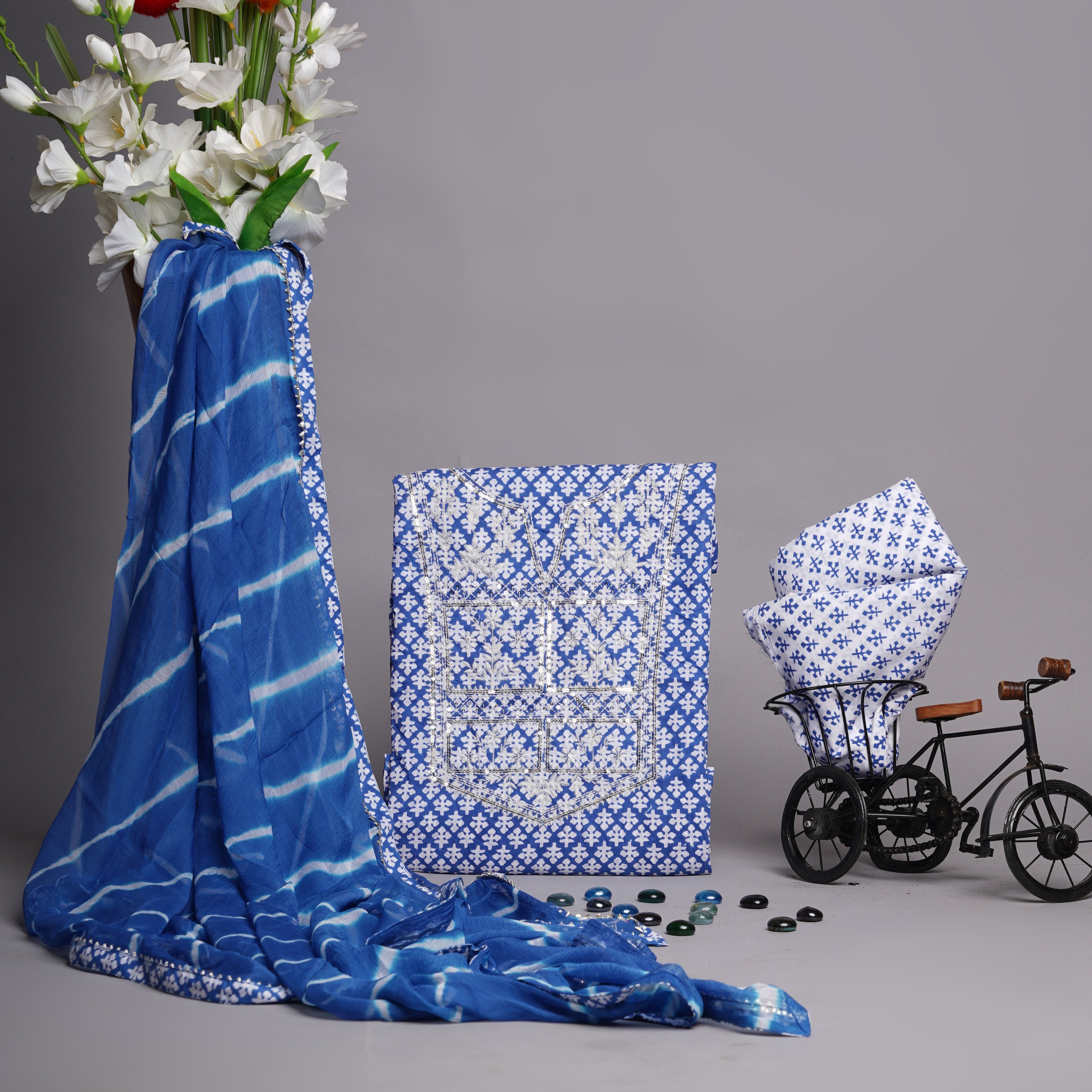 Crosia Sequence Work Suit – tanchui