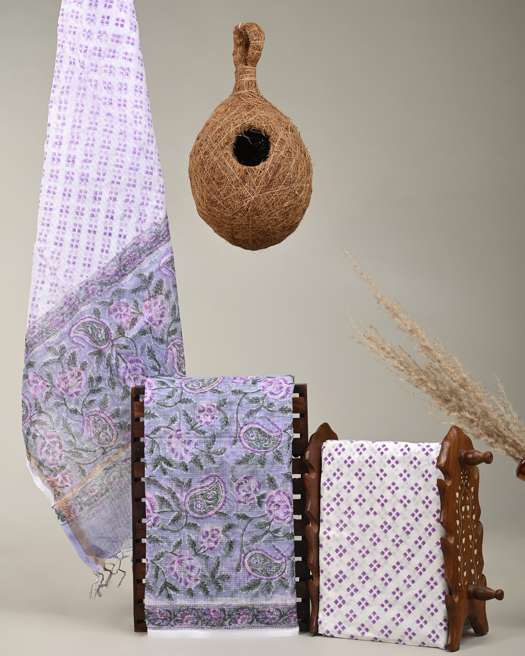 Kota Doriya (3Pc) Suit – tanchui