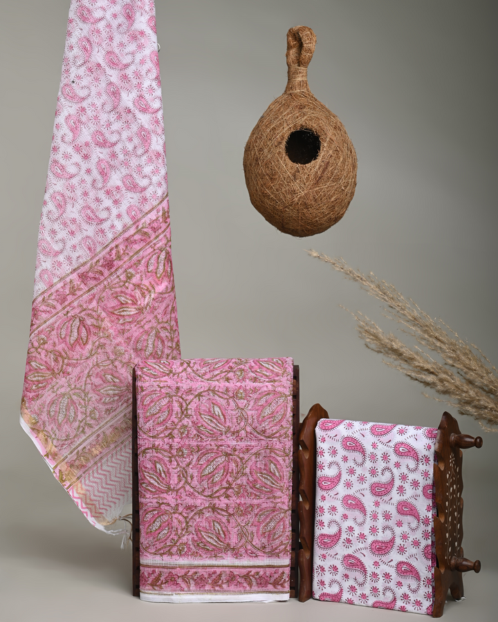 Kota Doriya (3Pc) Suit – tanchui