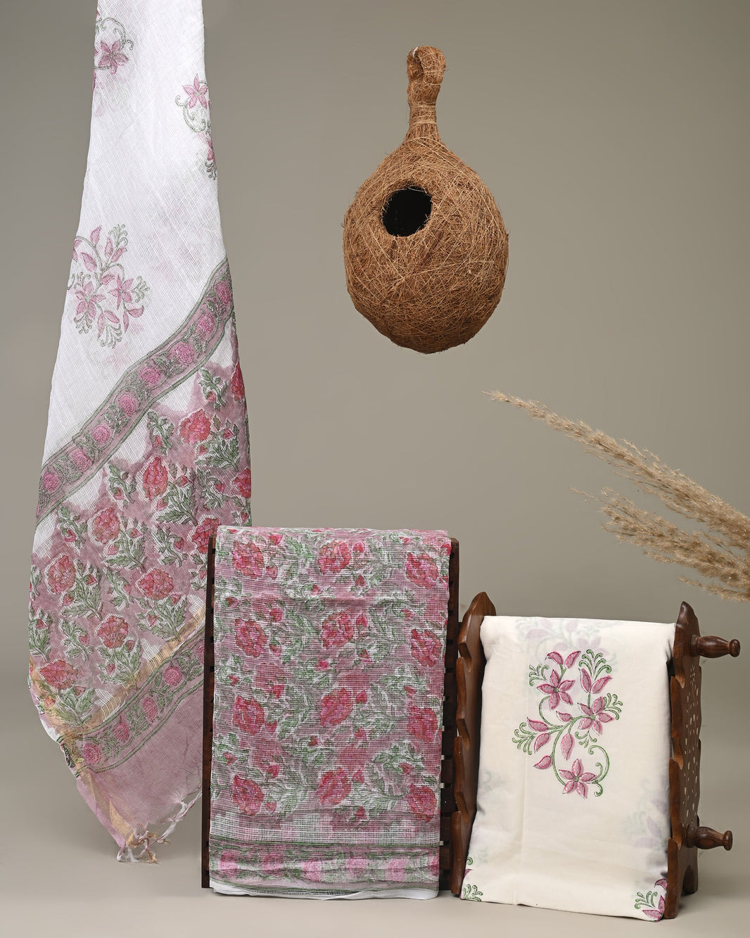 Kota Doriya (3Pc) Suit – tanchui