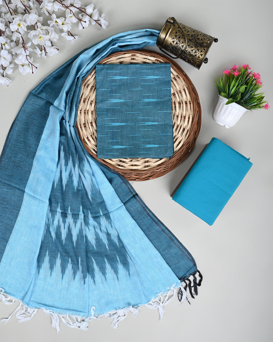 Ikkat Suit – tanchui