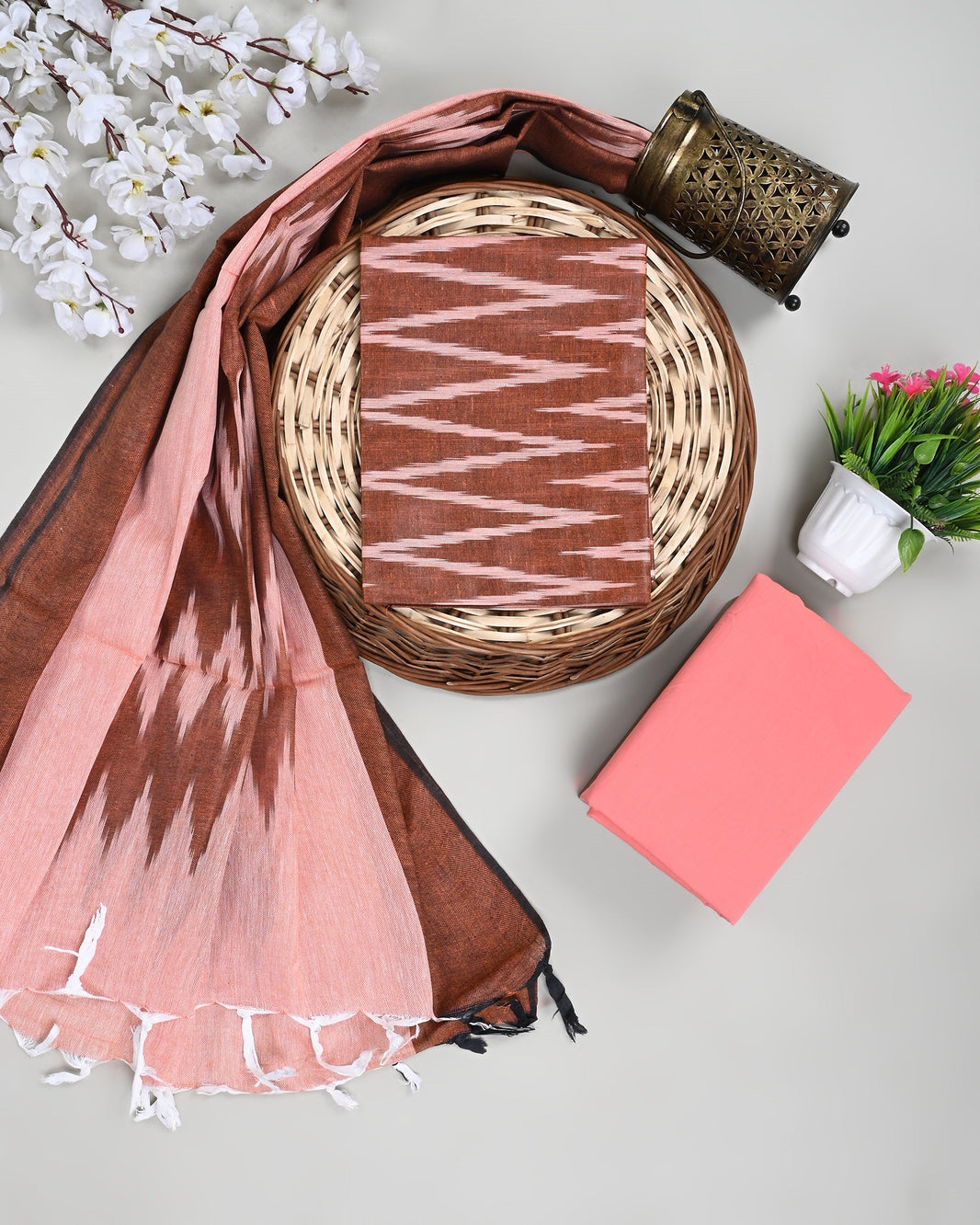 Ikkat Suit – tanchui