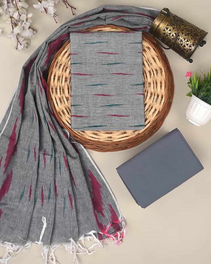 Ikkat Suit – tanchui