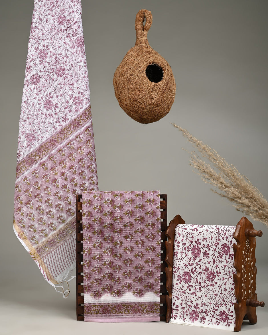 Kota Doriya (3Pc) Suit – tanchui