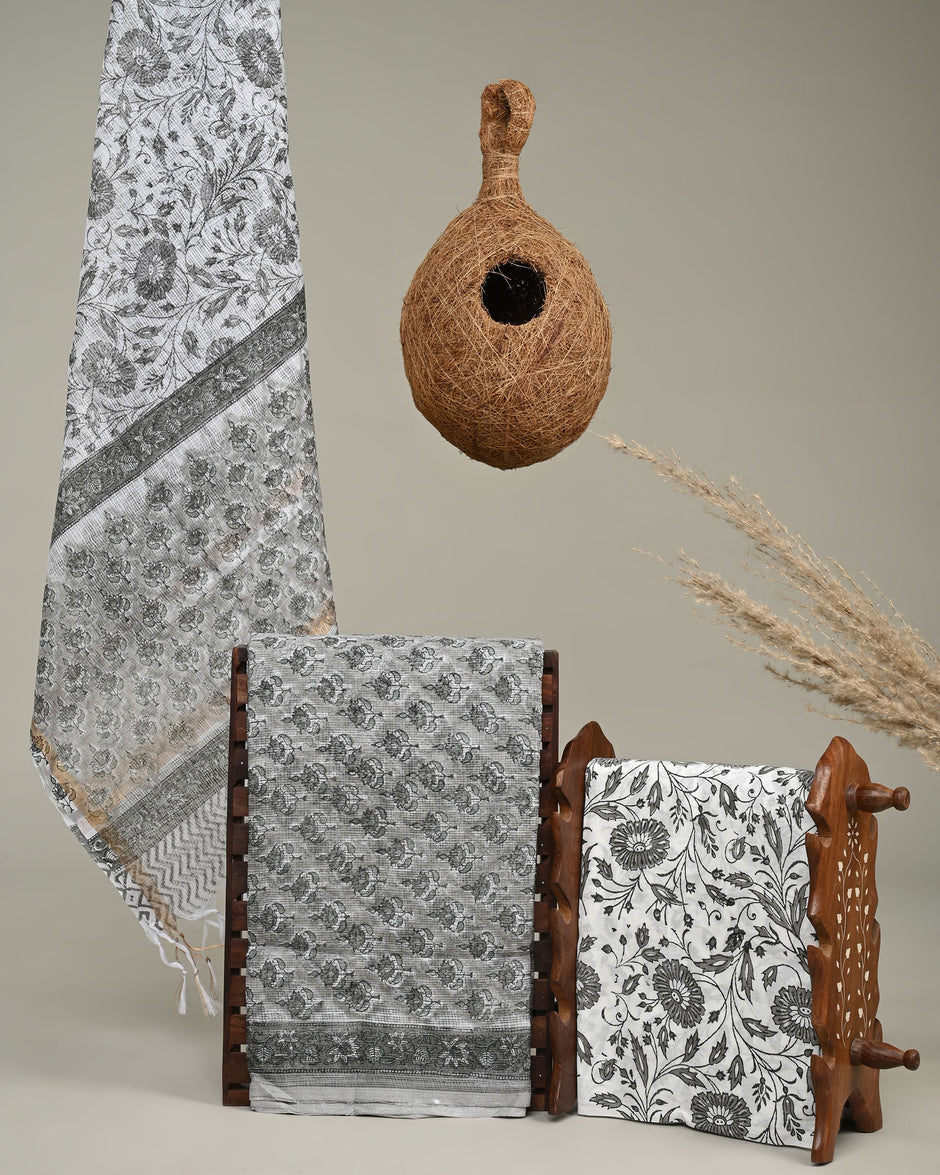 Kota Doriya (3Pc) Suit – tanchui