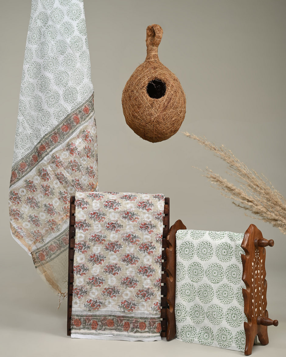 Kota Doriya (3Pc) Suit – tanchui