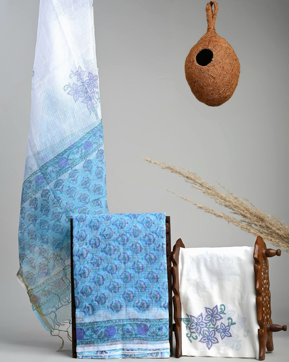 KOTA DORIYA (3PC) SUIT – tanchui